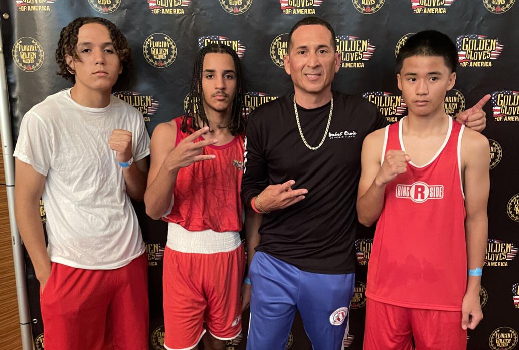 USVI Golden Gloves boxing | Sports | virginislandsdailynews.com
