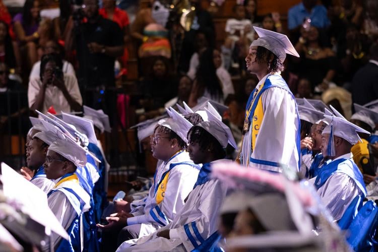 In photos: St. Croix Educational Complex graduation | Multimedia ...