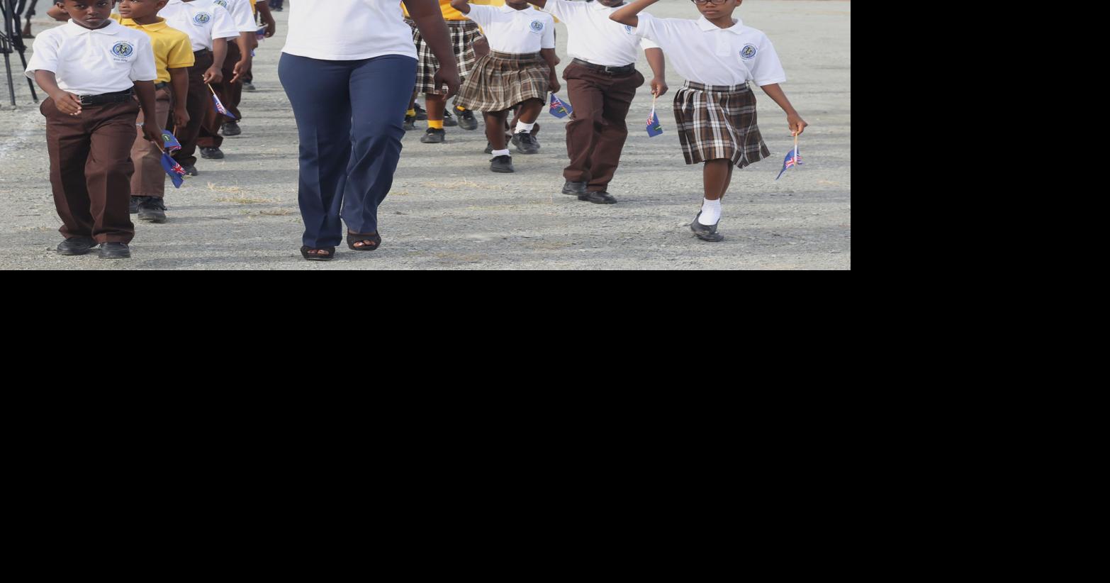 BVI residents recognized during Queen’s Birthday Parade | News ...