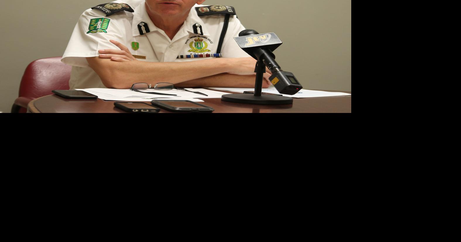 BVI Police restoring and redefining with $1.7M from the UK | News ...