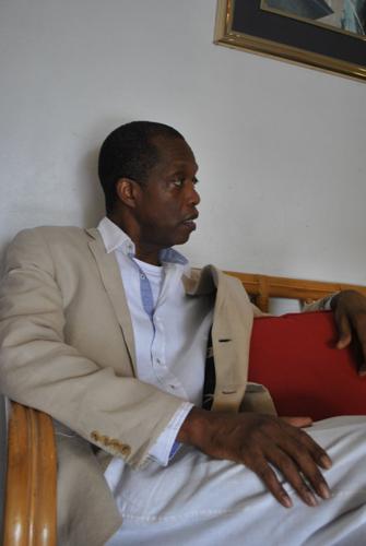 Wayne James says he's a 'fashionable bohemian' | News ...