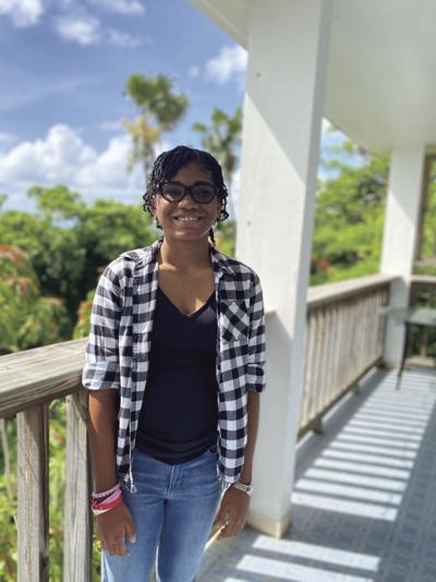 Local student Ariel Paul receives national honor | Island Life ...