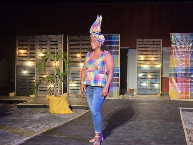 Splendor of VI Madras 2025 | | virginislandsdailynews.com