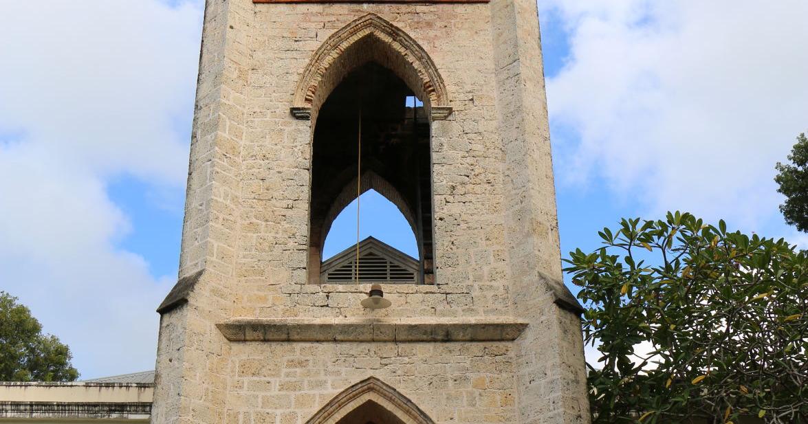 Coral as an early building material | News | virginislandsdailynews.com