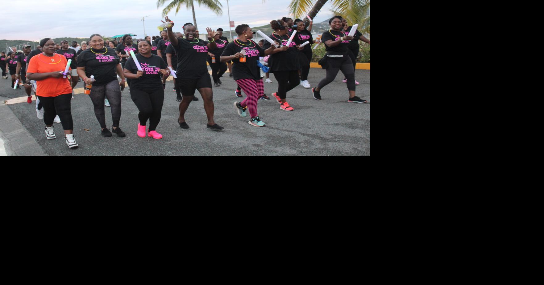 STT Glow 5K | | virginislandsdailynews.com