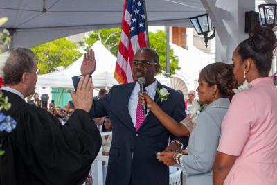 Bryan heads to court, seeks divorce from first lady | News ...