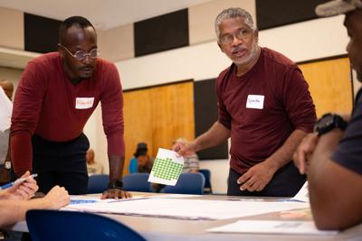 DPNR hosts latest town hall on Land and Water Use Plan | News ...