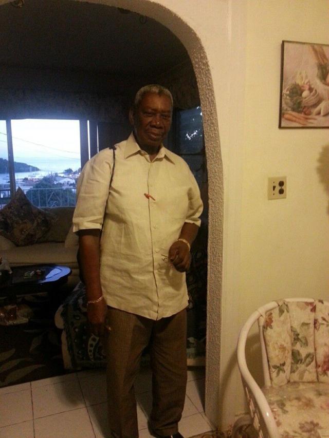 Joseph Alphonso Simmonds | Obituaries | virginislandsdailynews.com