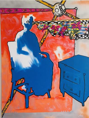 St. Johnian artist opens debut solo exhibition | Island Life ...