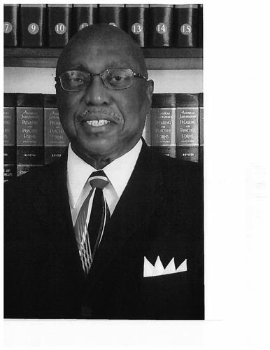 Attorney Richard Austin retires as Executive Director of Legal Services ...