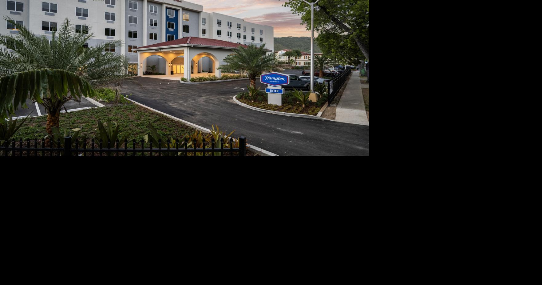 Hampton by Hilton opens hotel on St. Thomas | | virginislandsdailynews.com