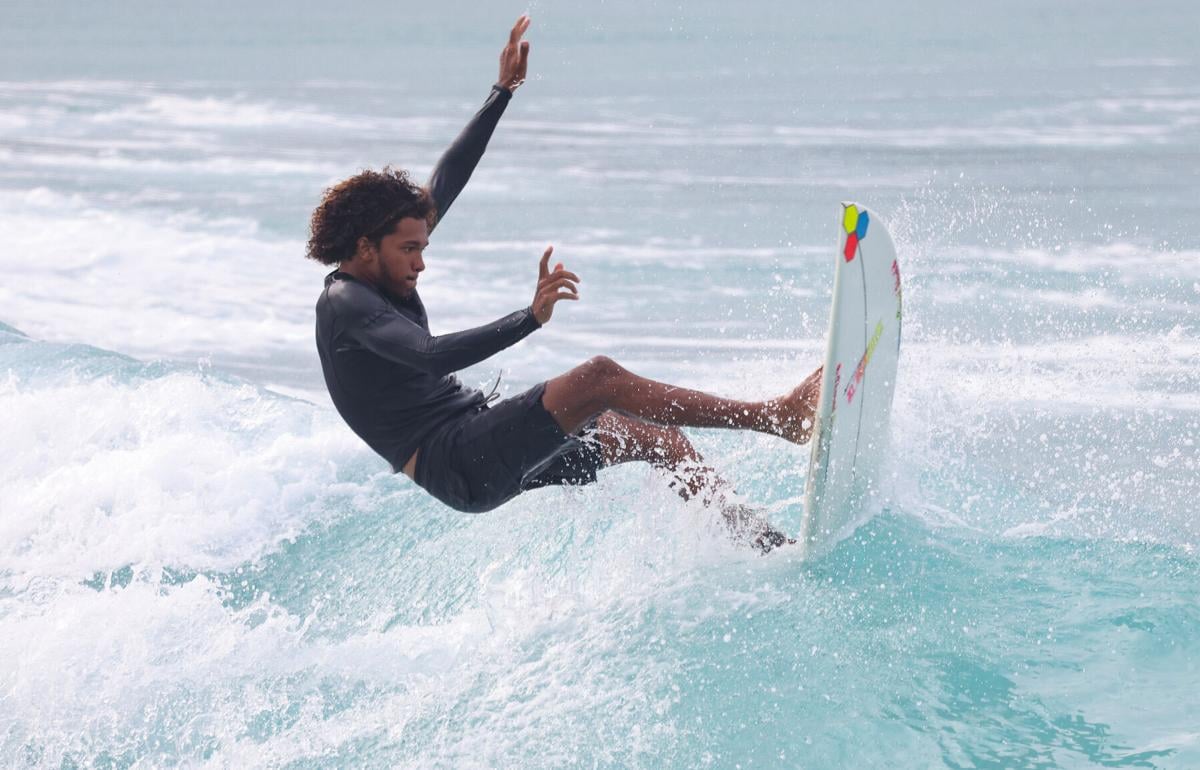 Josiah's Bay Surf Classic | Sports | virginislandsdailynews.com