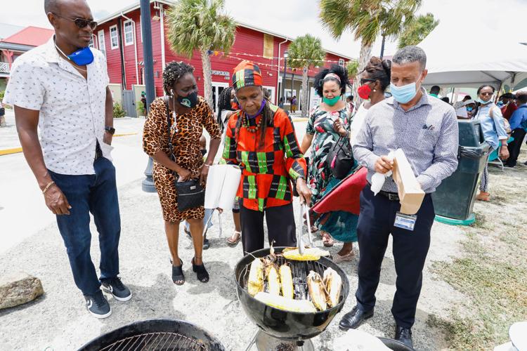 BVI Festival Food Fair | News | virginislandsdailynews.com