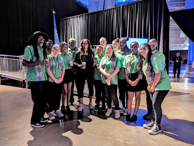 Pan Dragons went to Washington, performs at Congressional Black Caucus ...