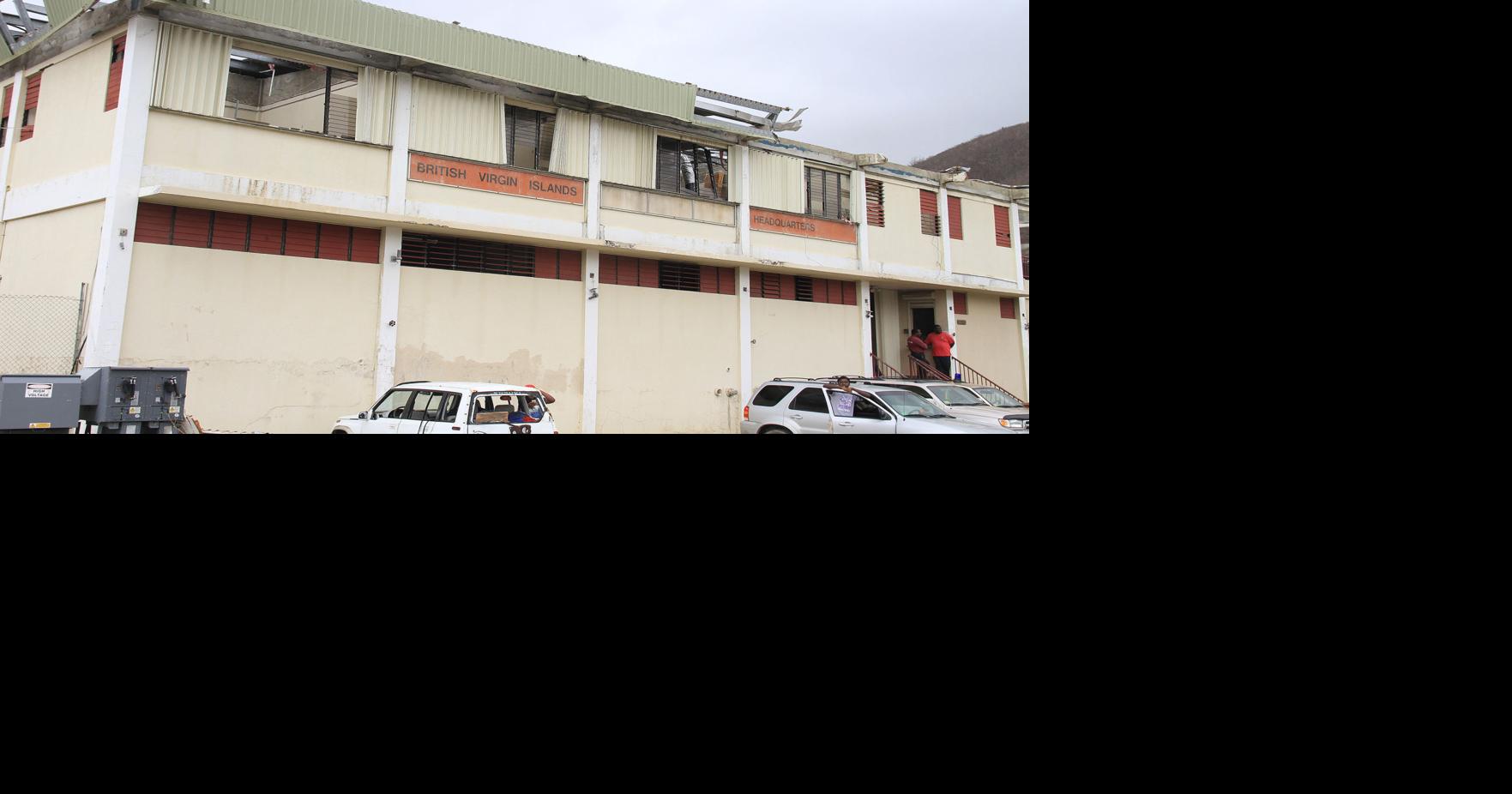 Fire and Rescue Services hardest hit of BVI essential services ...