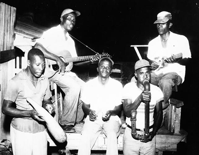 Marching through V.I. history | News | virginislandsdailynews.com