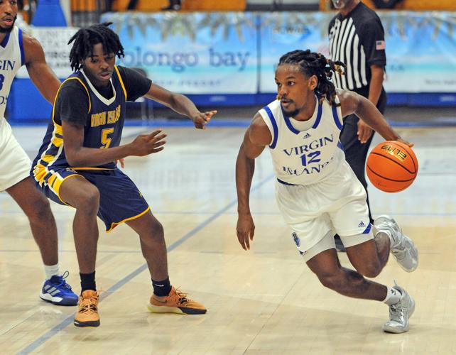 UVI men rally from 14 down to beat V.I. Elite Pros for 2nd time ...