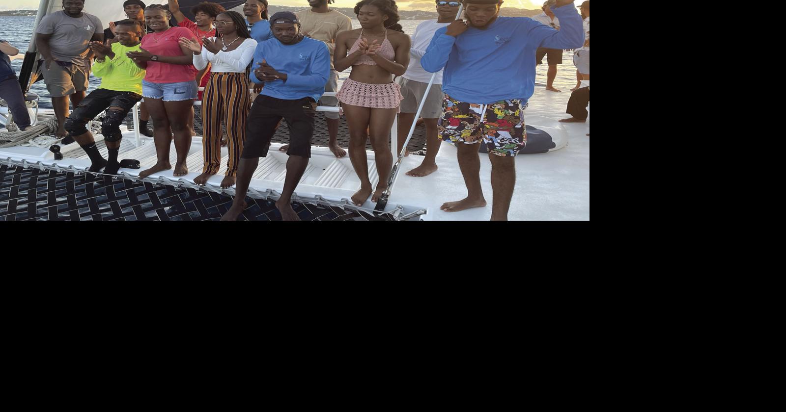 The 2022 Marine Apprenticeship Program sets sail with 12 graduates ...