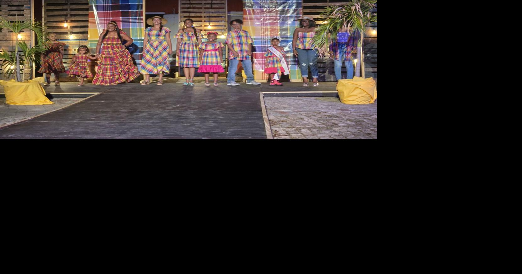 Designers madras-themed fashion show big on culture, creativity | News ...