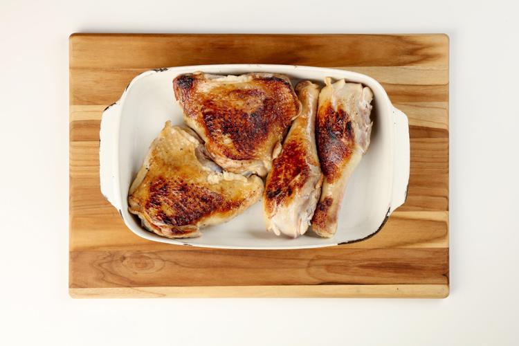 Your best turkey ever: We break down the bird and the schedule | Print ...