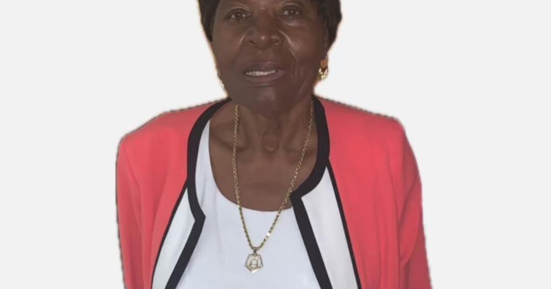 Doris Brown | Obituaries | virginislandsdailynews.com