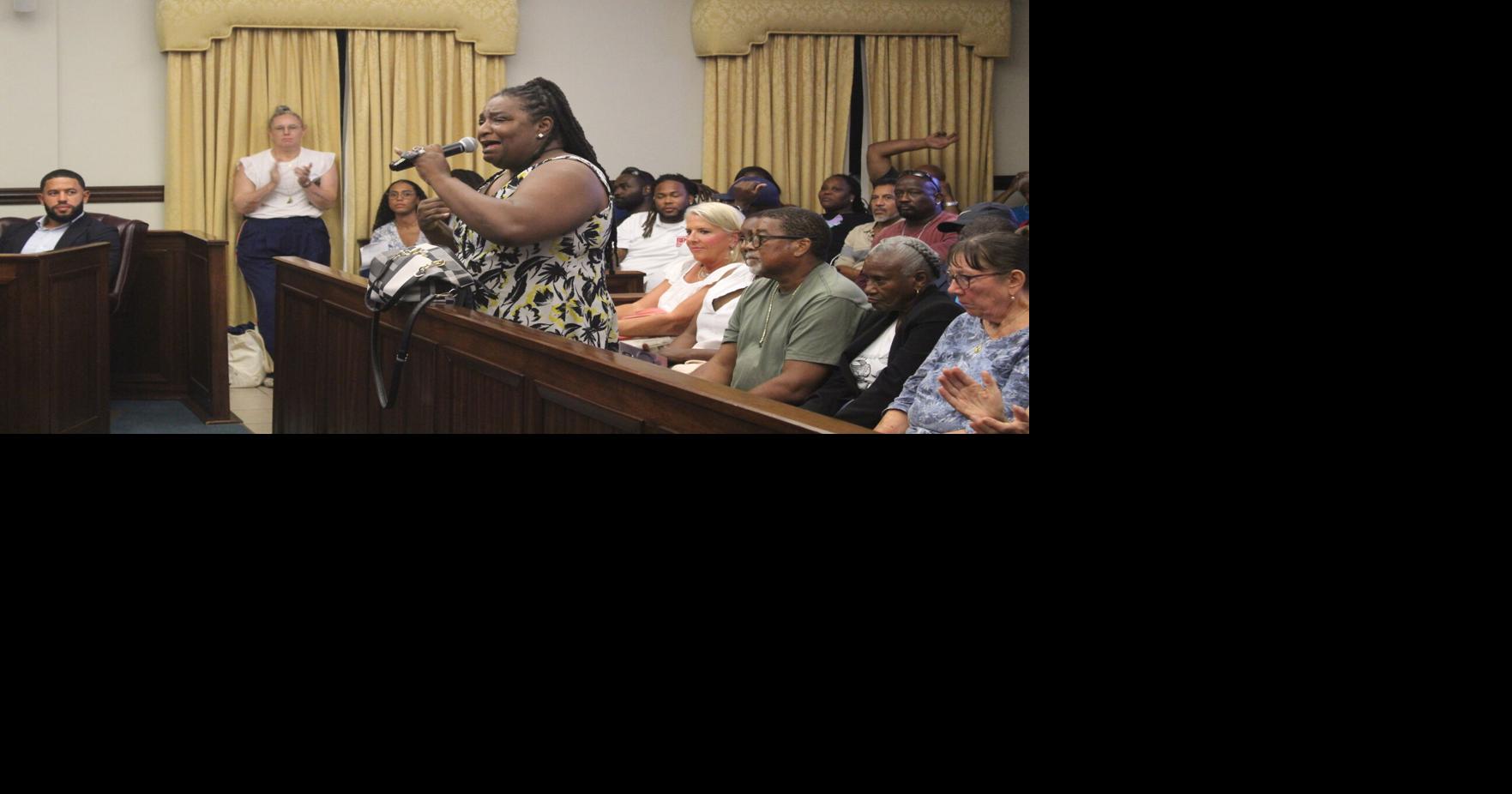 STJ residents voice concerns about new marine fees at town hall | News ...