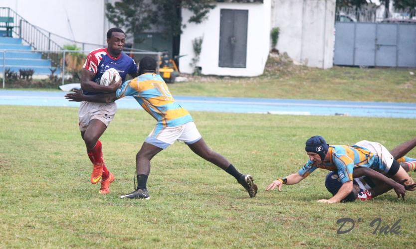 BVI fends off USVI’s comeback 29-22 in rugby encounter | Sports ...