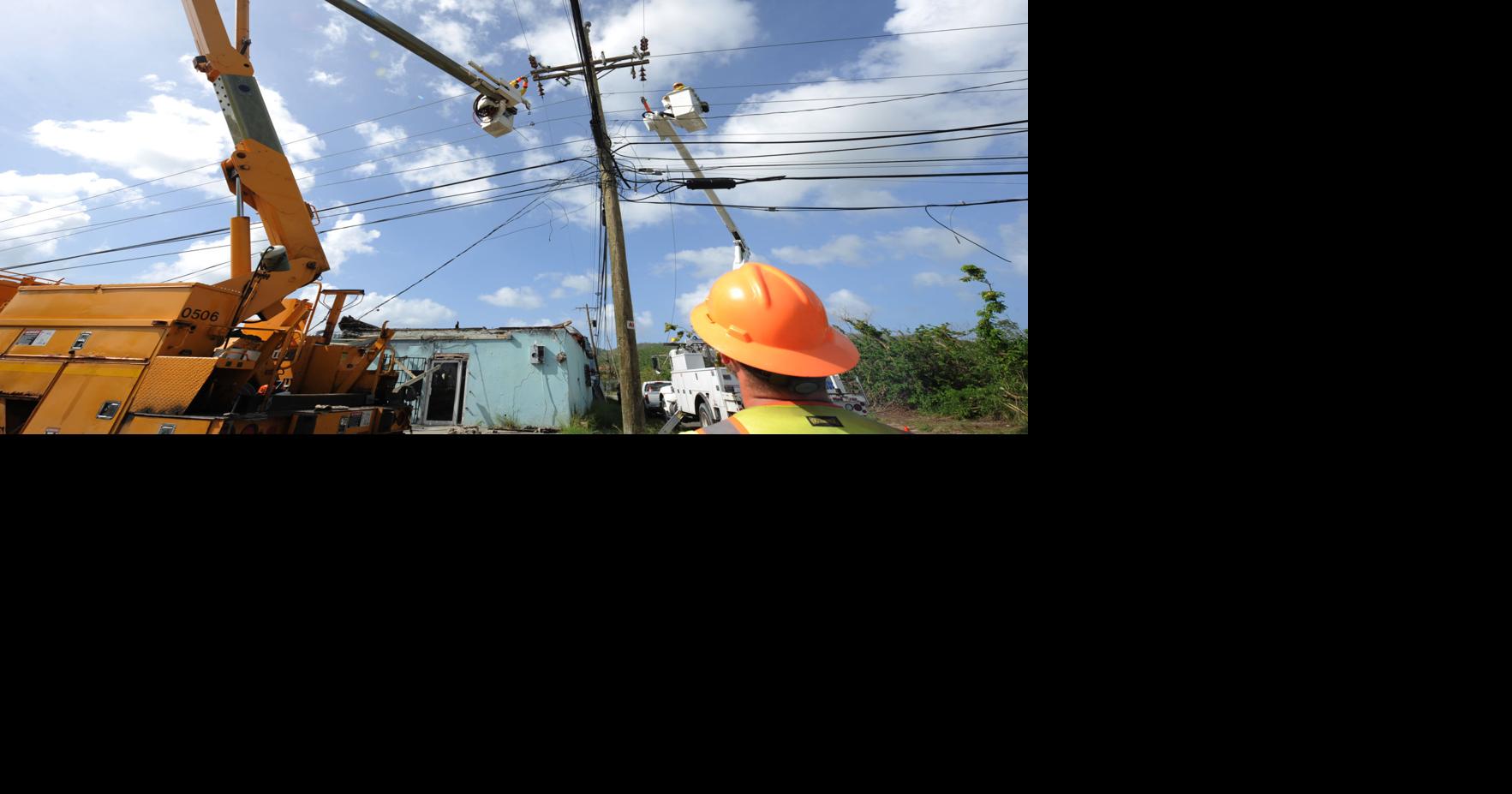 WAPA power recovery schedule in the works | News ...