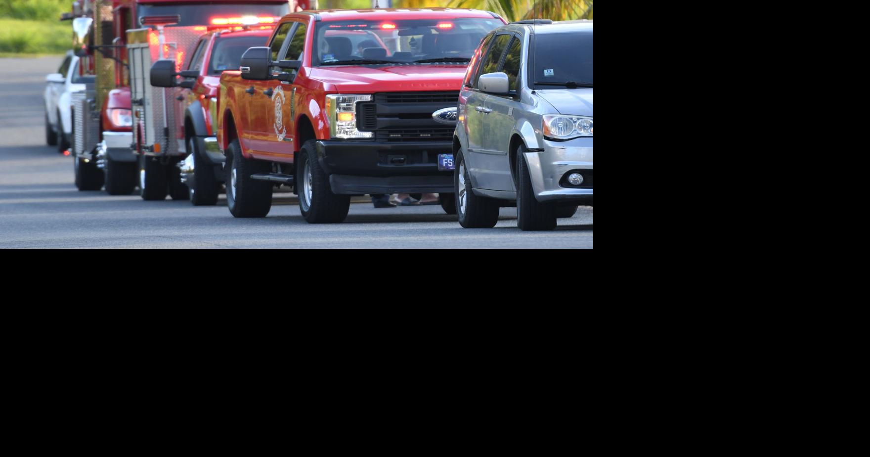 >Firefighter killed in St. John crash | News | virginislandsdailynews.com