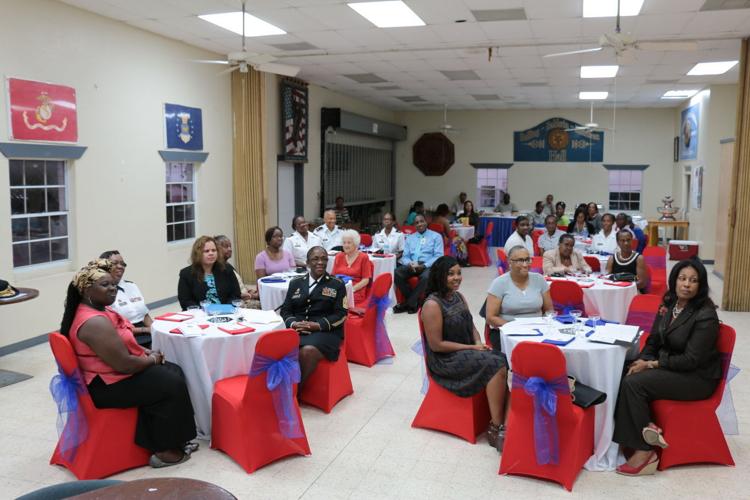 St. Croix honors its women veterans | News | virginislandsdailynews.com