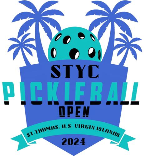 2024 STYC Pickleball Open logo | Sports | virginislandsdailynews.com