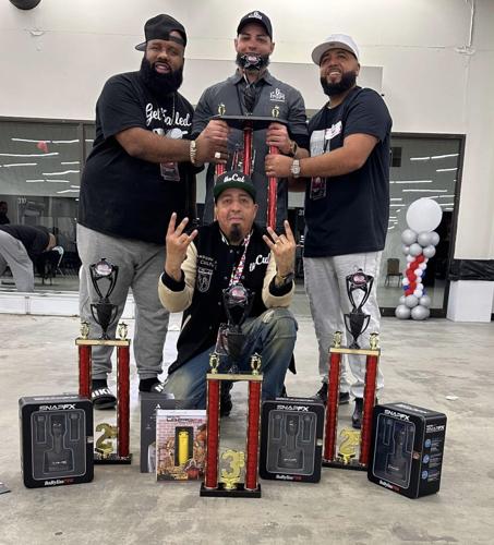 Karibbean Kuts barbers show off skills, win big in Pennsylvania contest ...