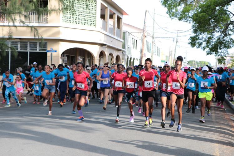 260 run at 32nd annual Women Race on St. Croix | Sports ...