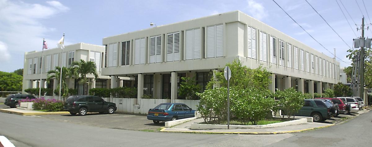 Legislature gets eviction notice at St. Croix offices | News ...