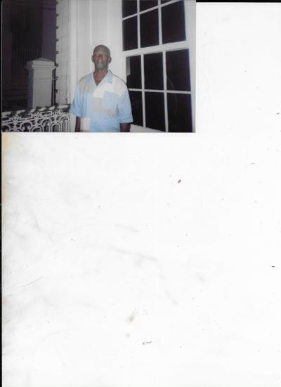 James Calvin Turnbull | Obituaries | virginislandsdailynews.com