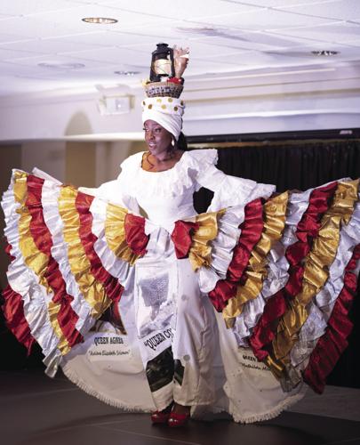 St. Thomian Adesha Penn wins Miss World USVI crown | Island Life ...