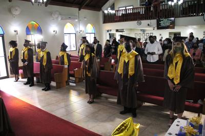 Emotional day for members of St. Thomas-St. John Seventh-Day Adventist ...