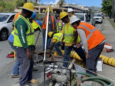 WAPA completes repairs after week of outages | News ...