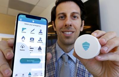 Fires, floods and other calamities fuel this app's popularity | News ...