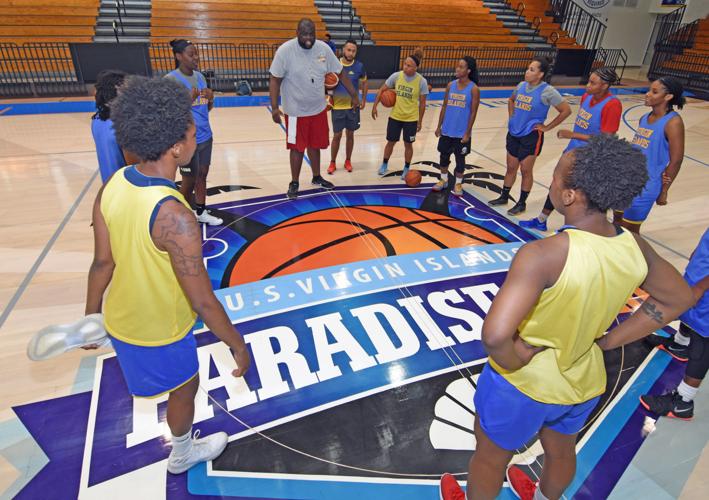 USVI basketball teams prepare for CAC Games | Sports ...