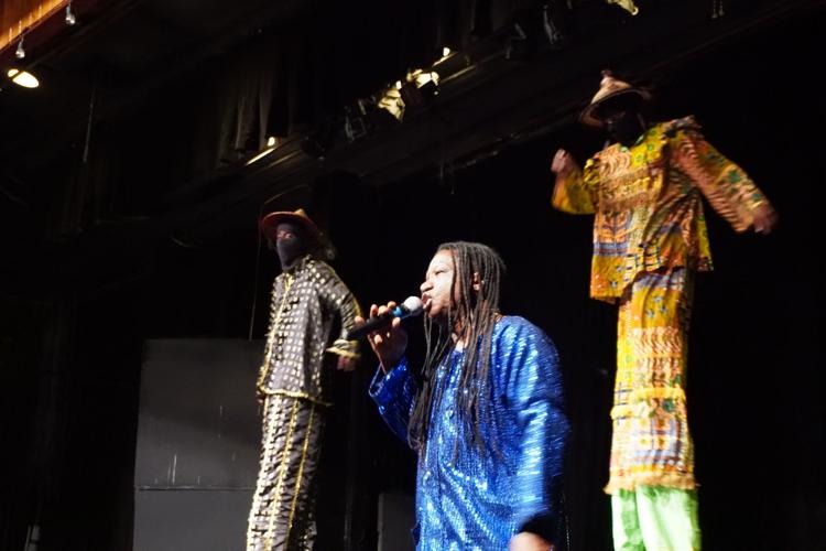 Calypsonians compete for Monarch crown | News | virginislandsdailynews.com