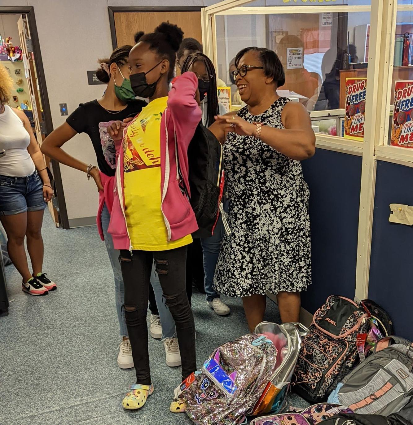 Teacher ‘separations’ lead to shortage at Julius E. Sprauve School | News ...