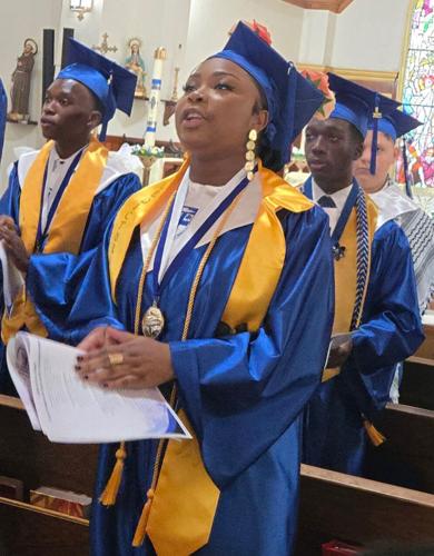 St. Joseph's graduation | News | virginislandsdailynews.com