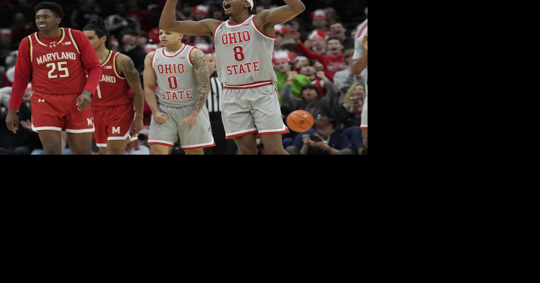 Buckeyes ballin' | | virginislandsdailynews.com