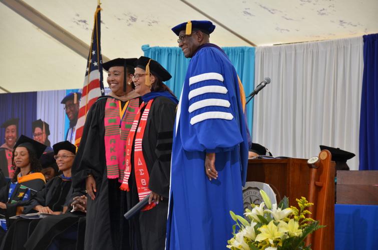 96 graduate from UVI's Albert A. Sheen campus | News ...