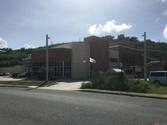 St. Croix firefighter honored at national memorial weekend | News ...