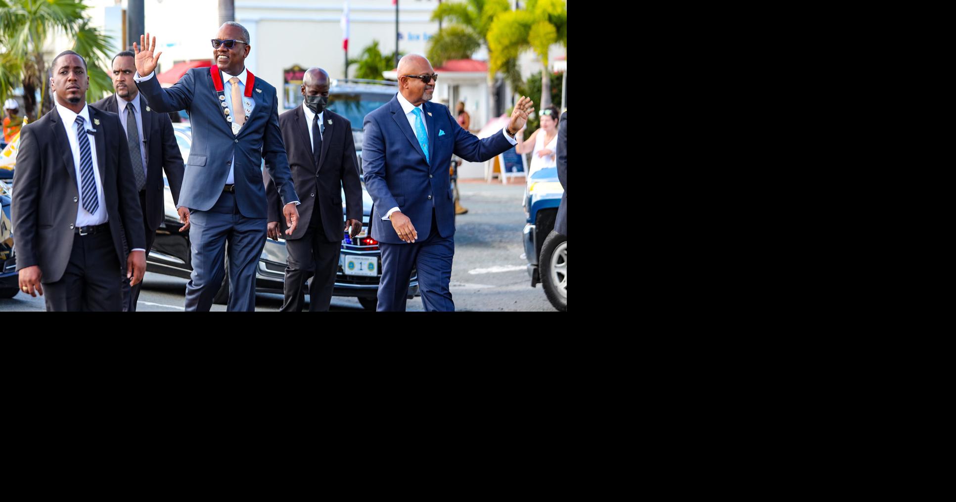 Inauguration Day in the USVI | News | virginislandsdailynews.com