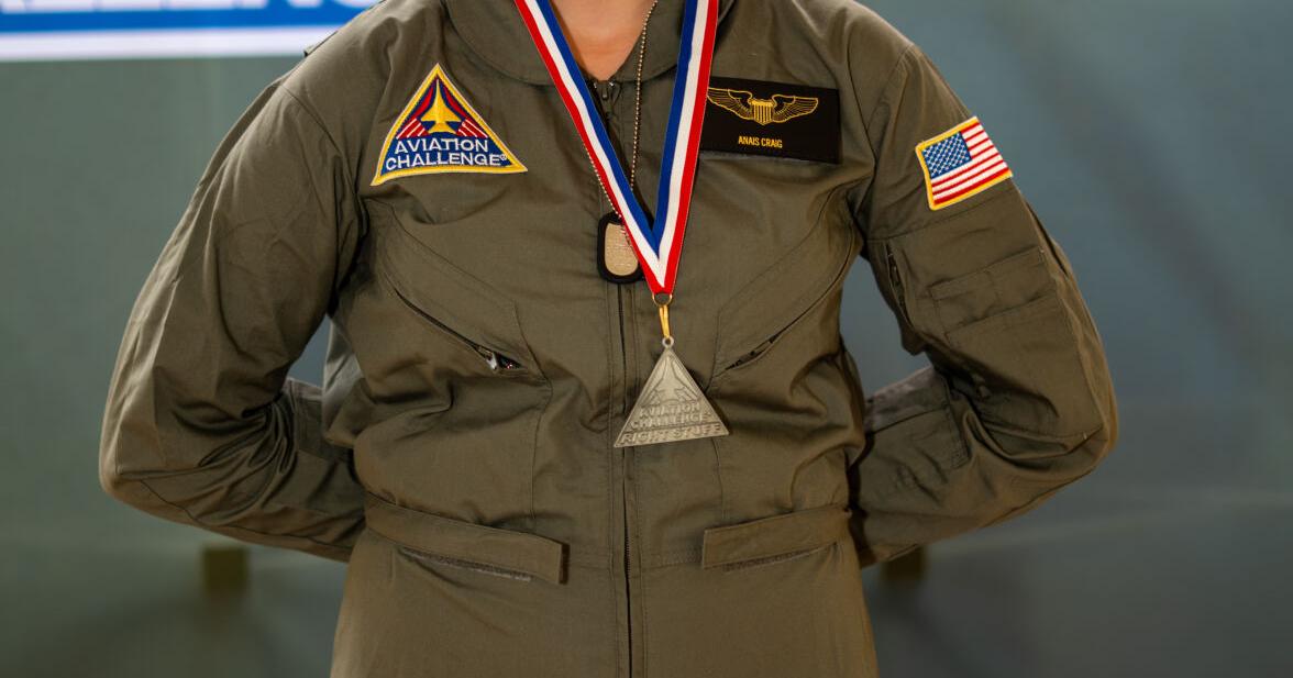 Seven USVI students complete elite space and aviation training | Island ...