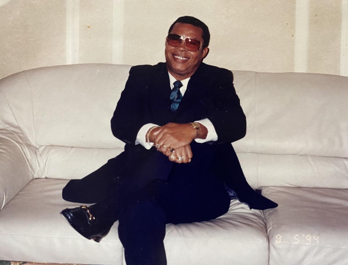 Cedric Leslie Swan, Sr. | Obituaries | virginislandsdailynews.com