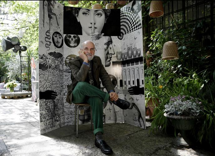 Designers turn trash into treasures | Print Only ...